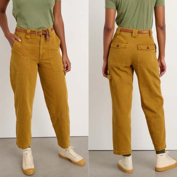 Alex Mill | Pants & Jumpsuits | Alex Mill Phoebe Upcycled Denim Pant ...